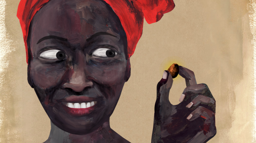 l’objet : le cube Maggi en Afrique – Elsa Perry